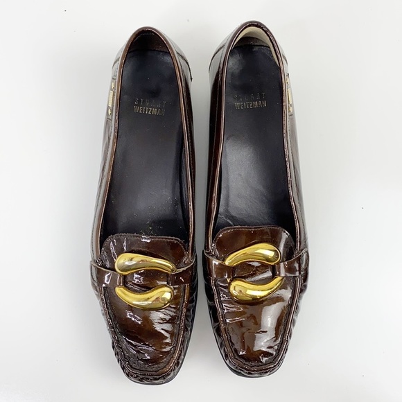 Stuart Weitzman | Shoes | Stuart Weitzman Slipon Loafers Tortoise Shell ...